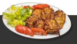 TURKISH KEBAB HOUSE| MENU